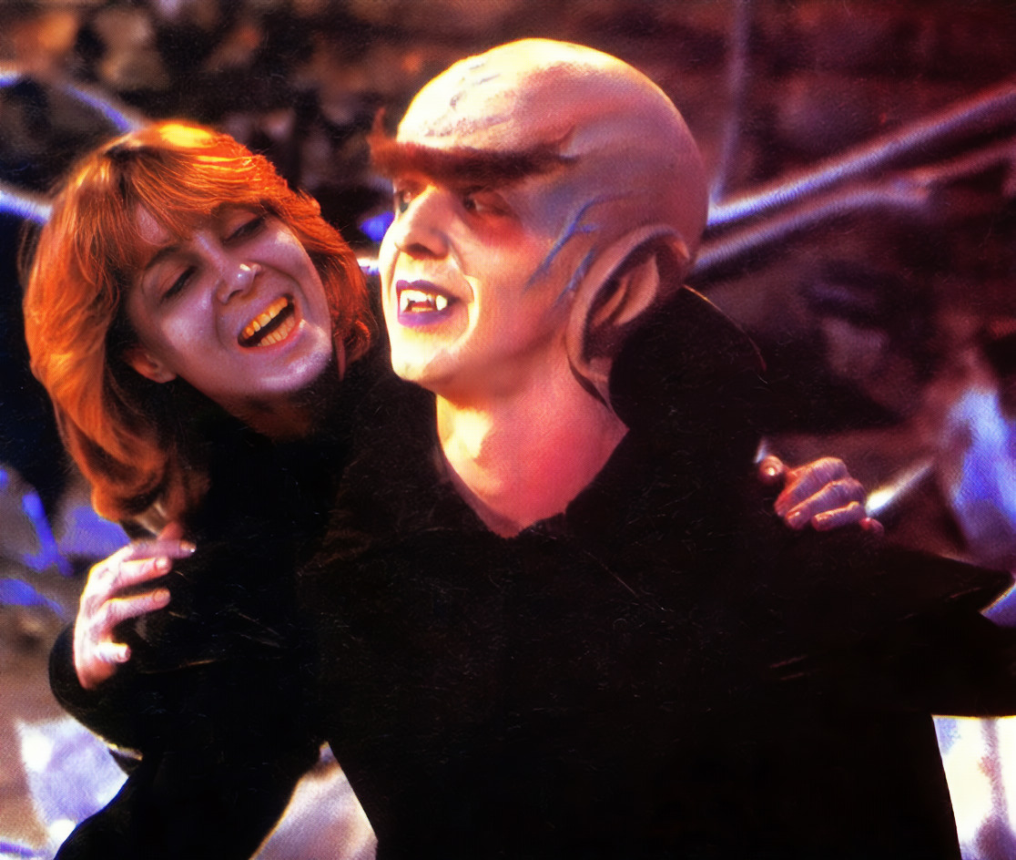 Vorvon thrall - Buck Wiki