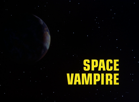 Space Vampire - Buck Wiki