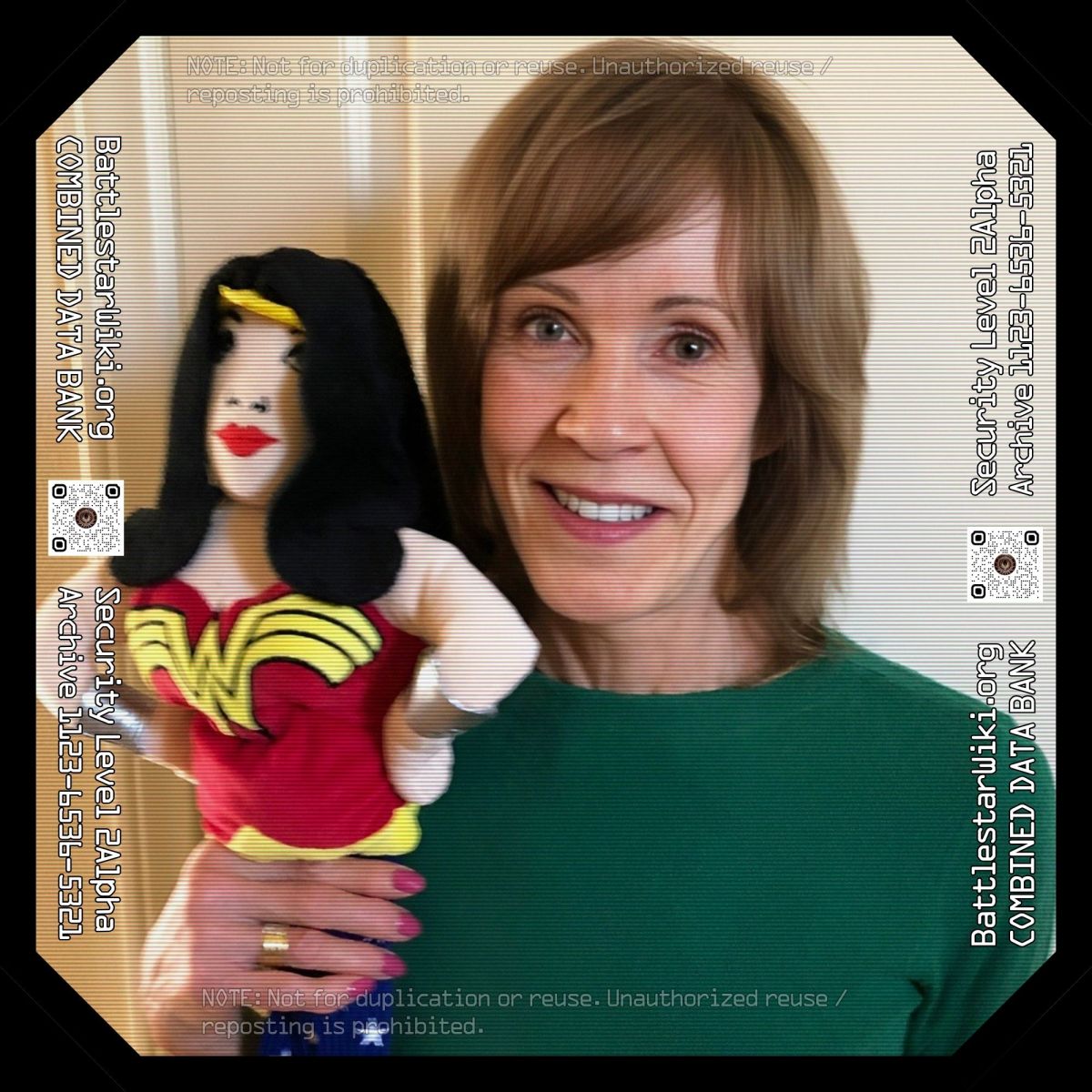 Anne Collins - Buck Wiki
