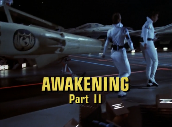 Awakening - Buck Wiki