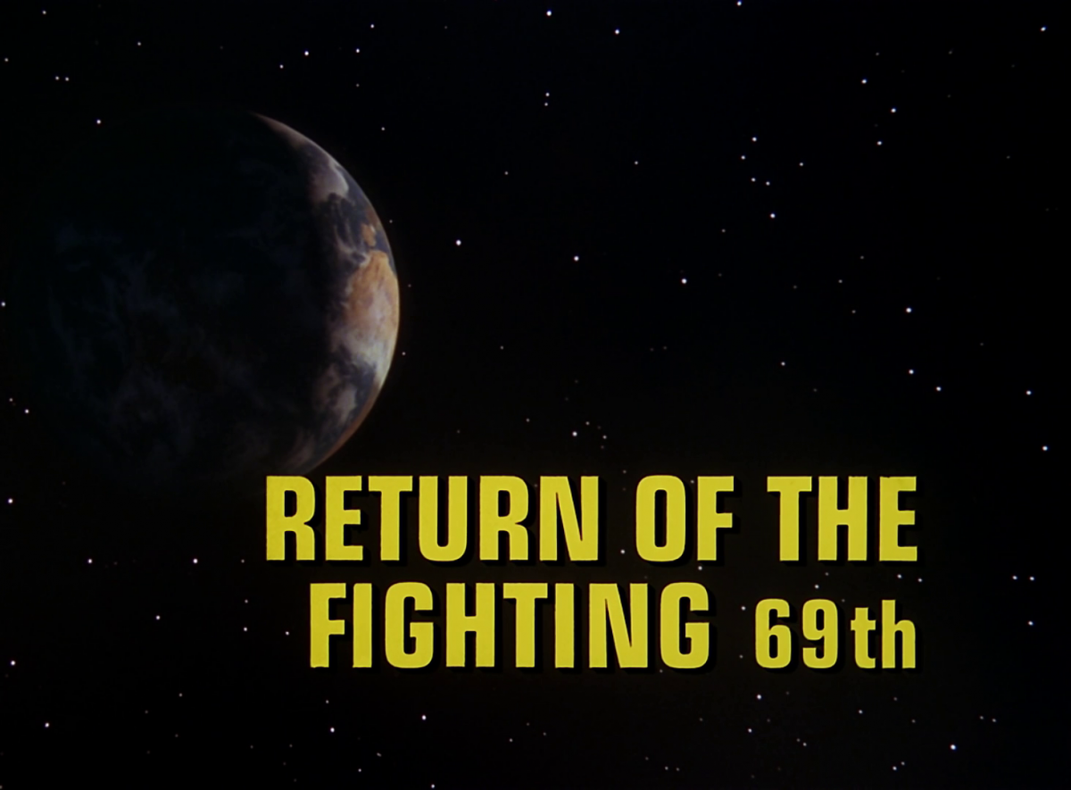 Return of the Fighting 69th - Buck Wiki